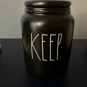 Rae Dunn | Storage & Organization | Rae Dunn Party Metal Bucket | Poshmark